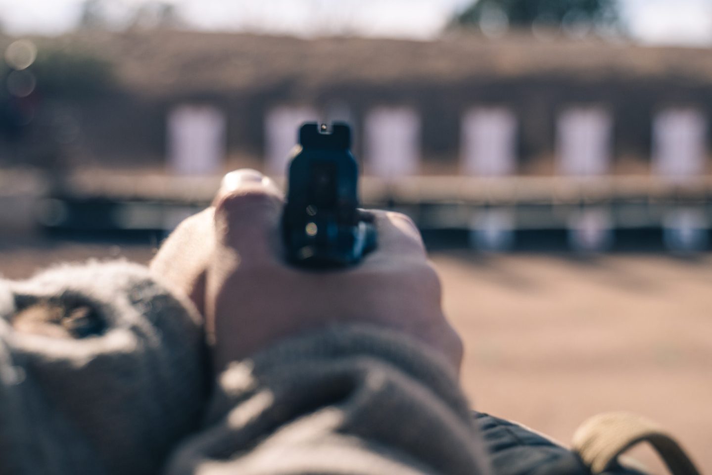 How to Shoot a Pistol Accurately, Step By Step | Outdoor Life