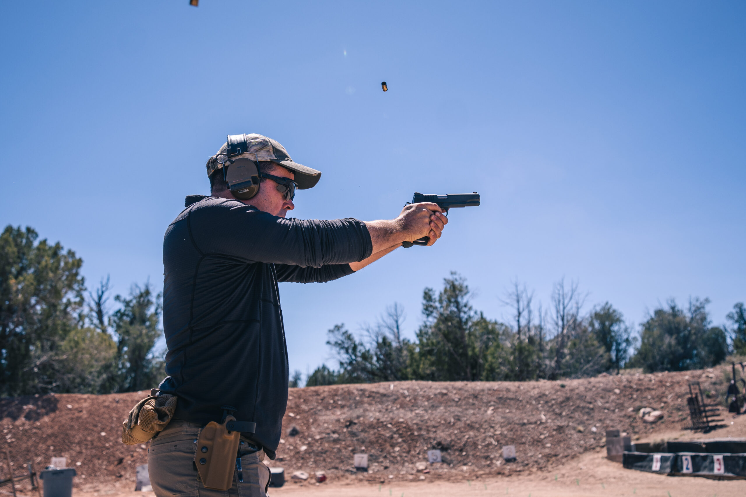 How to Shoot a Pistol Accurately, Step By Step | Outdoor Life