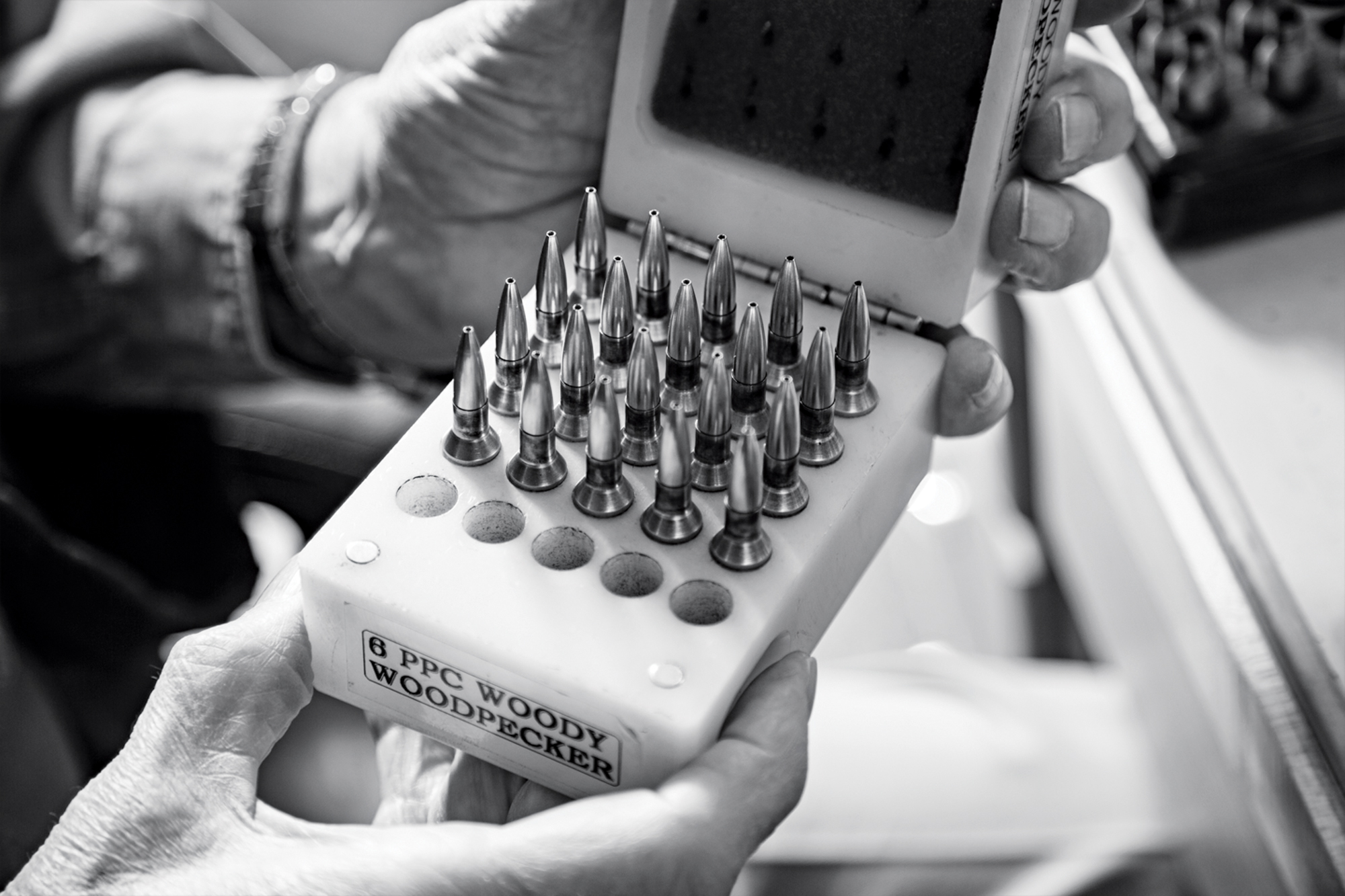 The Story of Jim Carmichel's Benchrest World Record | Outdoor Life