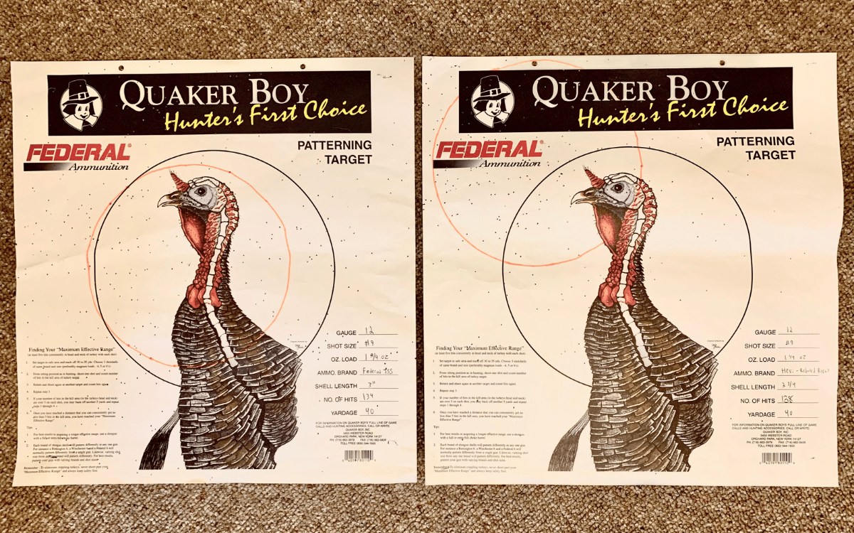 Testing Hevi-Shot Reduced Recoil Turkey Loads | Outdoor Life