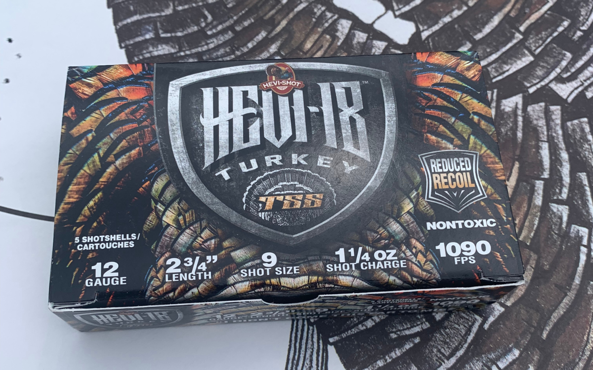 Testing Hevi-Shot Reduced Recoil Turkey Loads | Outdoor Life