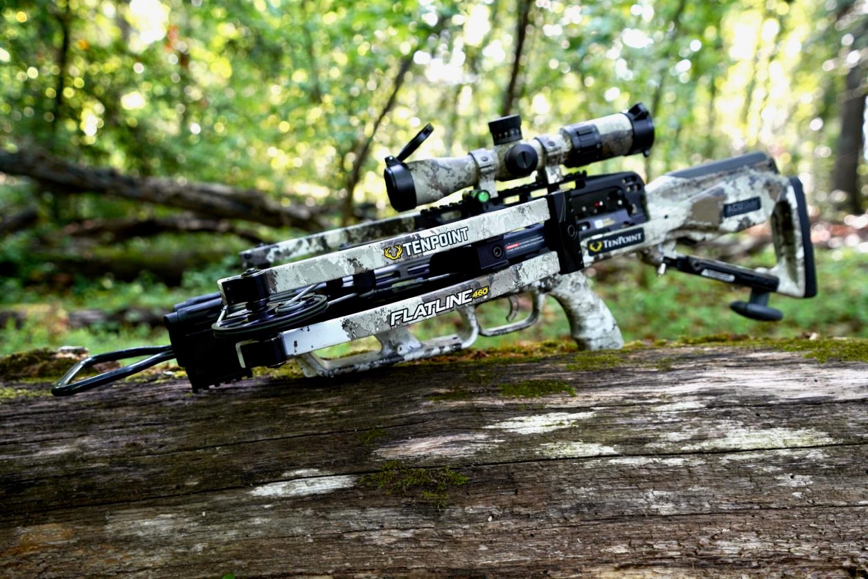 TenPoint Flatline 460 Review | Outdoor Life