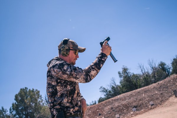 The Bill Drill: How to Shoot it Well | Outdoor Life