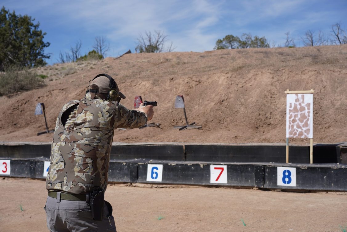 Three Pistol Shooting Drills with One Box of Ammo | Outdoor Life