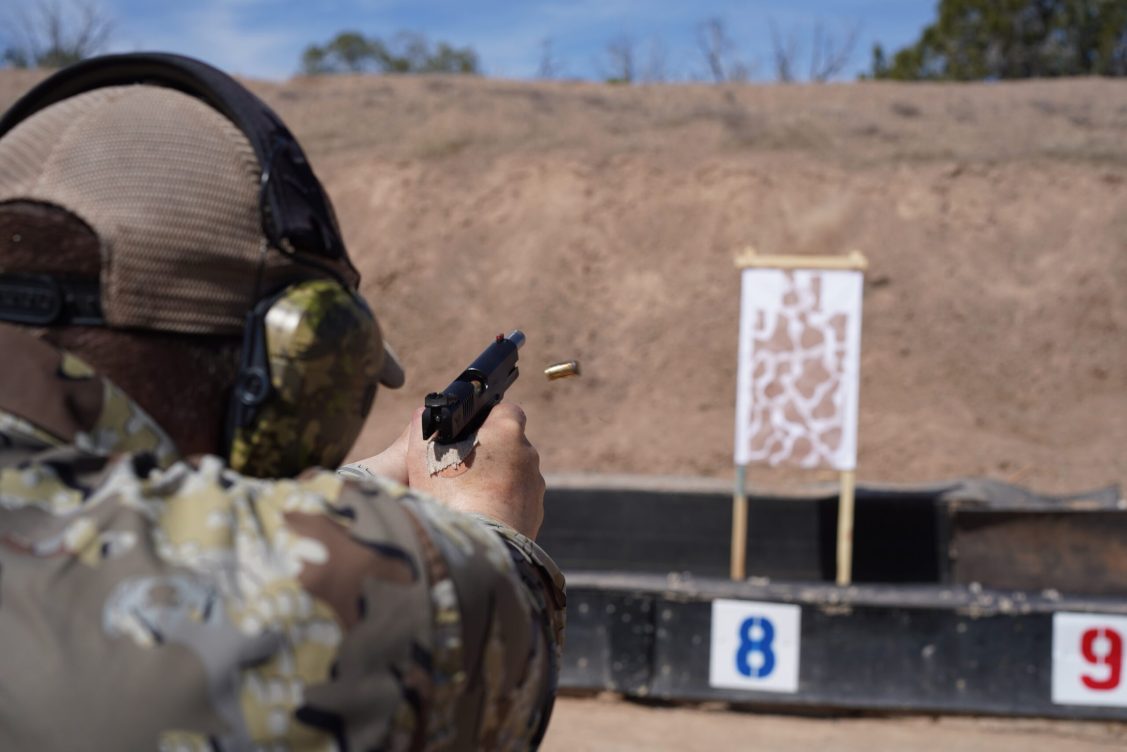 Three Pistol Shooting Drills with One Box of Ammo | Outdoor Life
