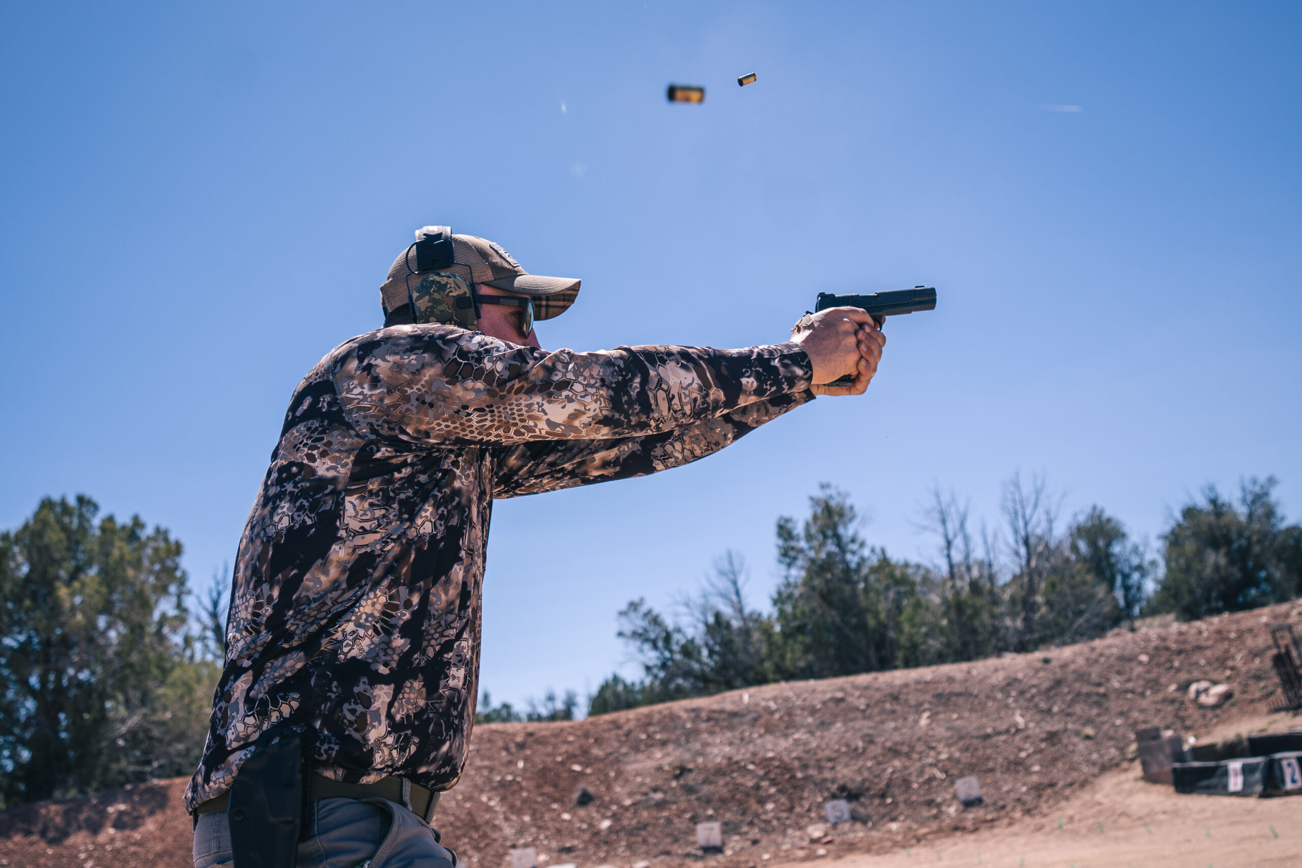 Three Pistol Shooting Drills with One Box of Ammo | Outdoor Life