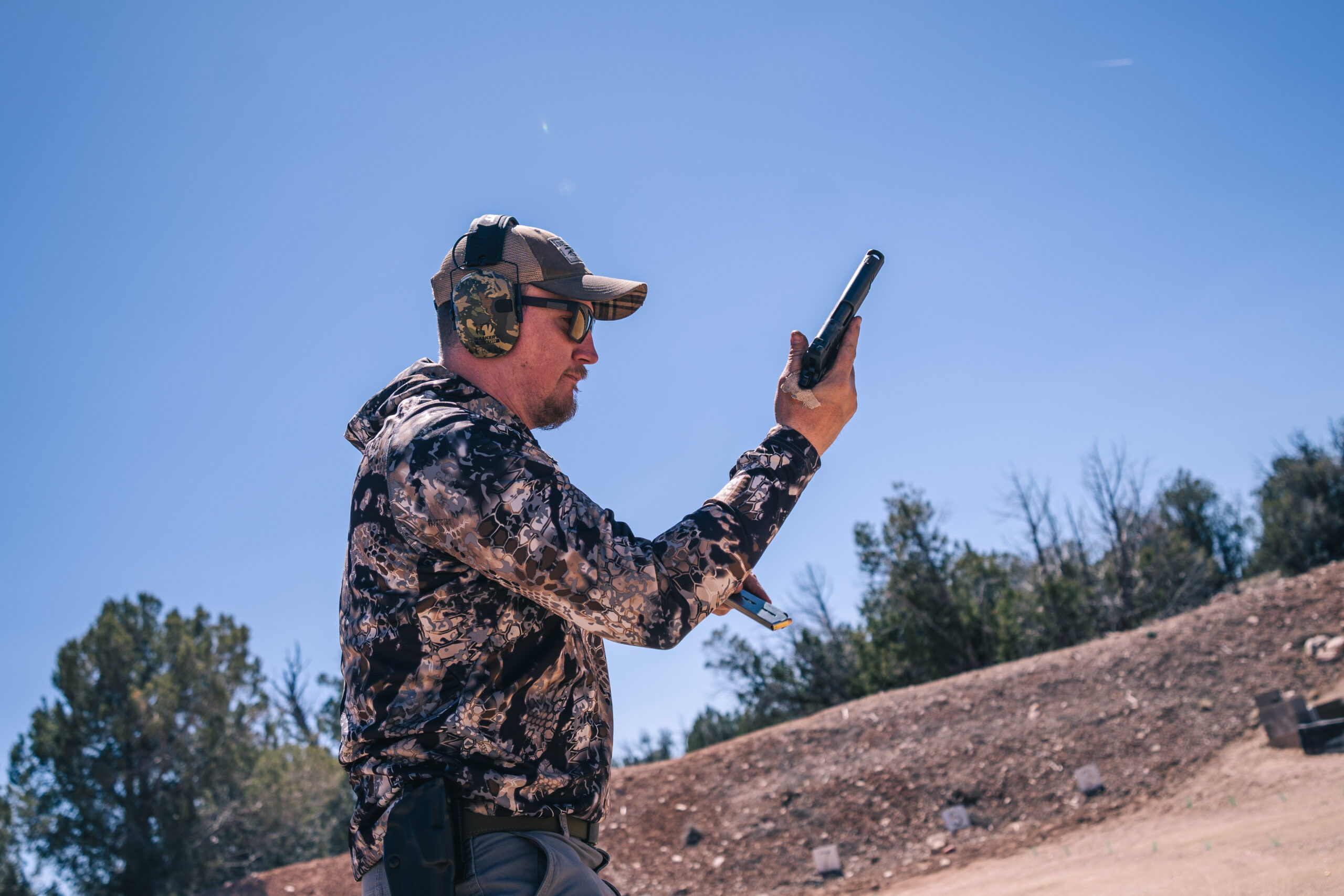 Three Pistol Shooting Drills with One Box of Ammo | Outdoor Life