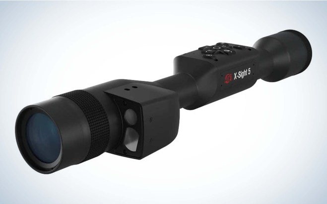 The Best Night Vision Scopes of 2026 | Outdoor Life