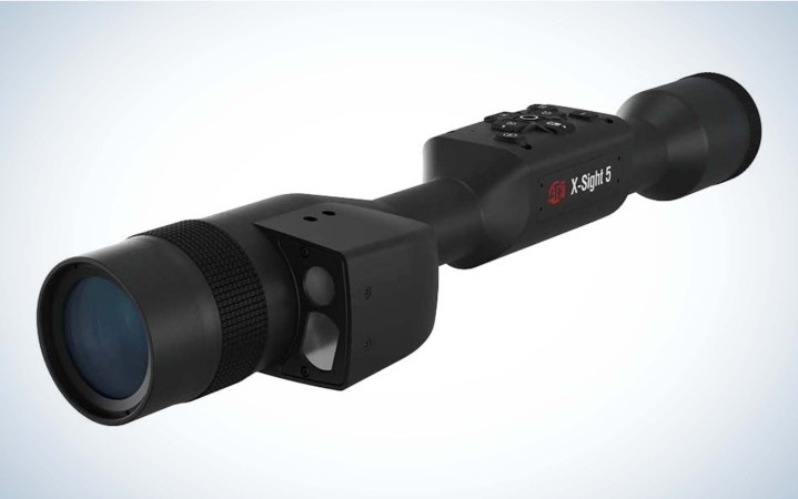 The Best Night Vision Scopes of 2024 | Outdoor Life