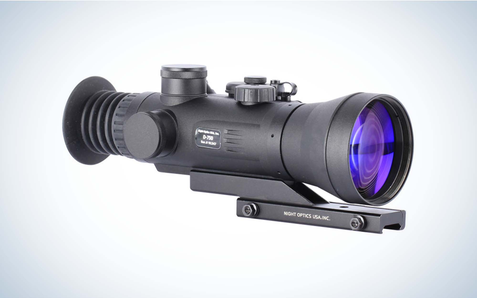 The Best Night Vision Scopes of 2024 | Outdoor Life