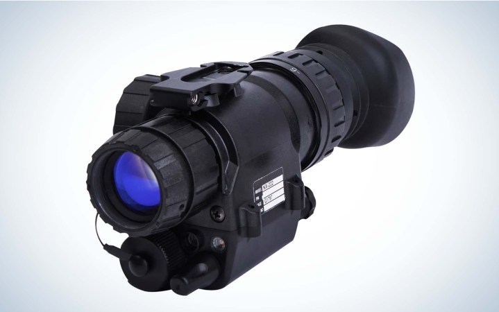 The Best Night Vision Scopes of 2024 | Outdoor Life