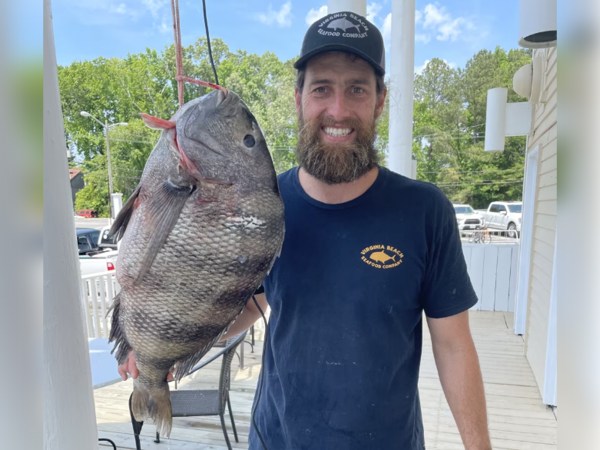 State-Record Rockfish Could Have Outweighed World Record | Outdoor Life