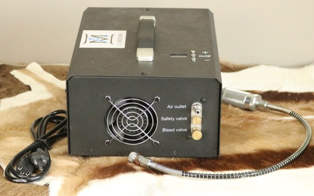 Best PCP Air Rifle Compressors of 2024 | Outdoor Life