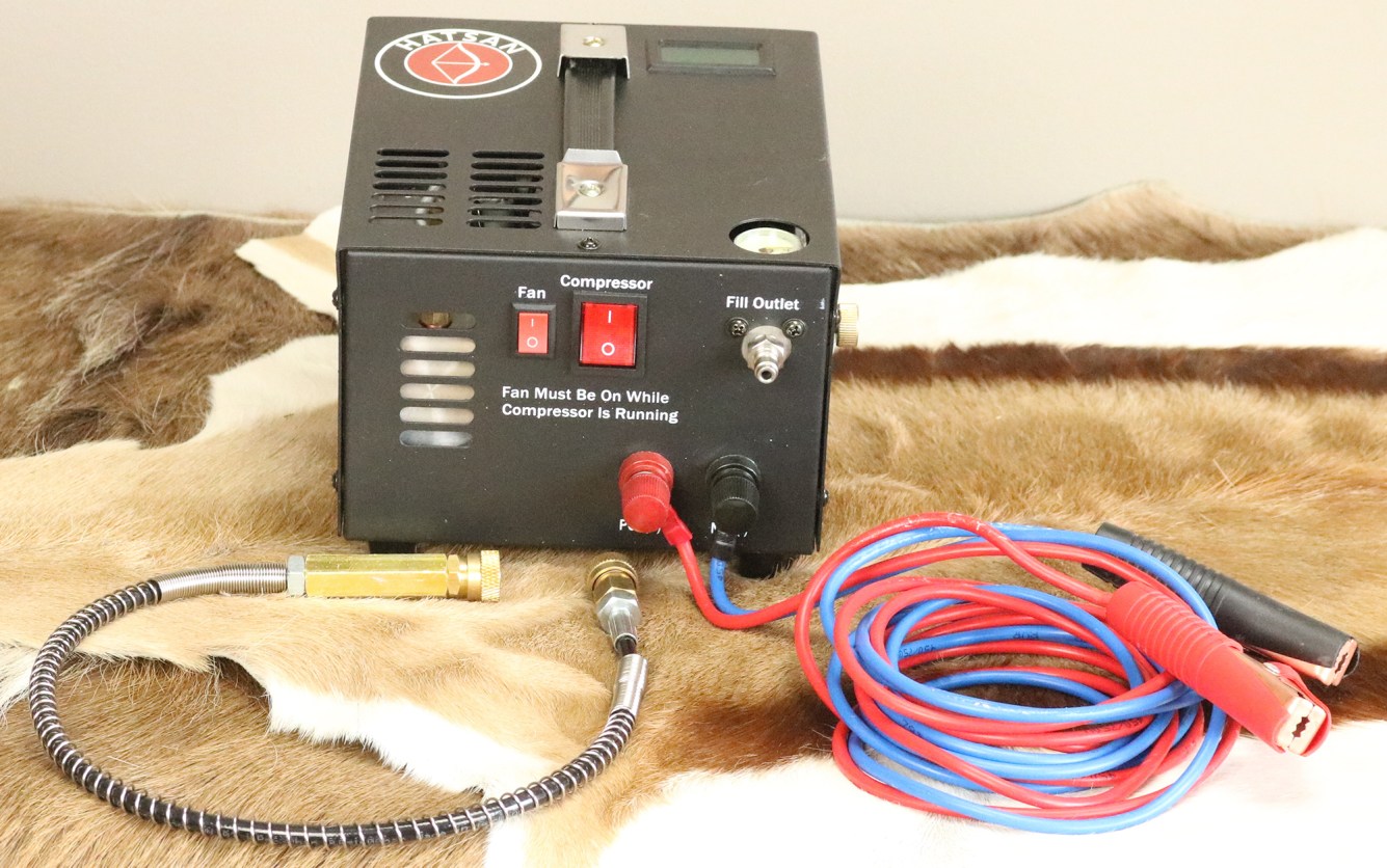 Best PCP Air Rifle Compressors of 2024 | Outdoor Life