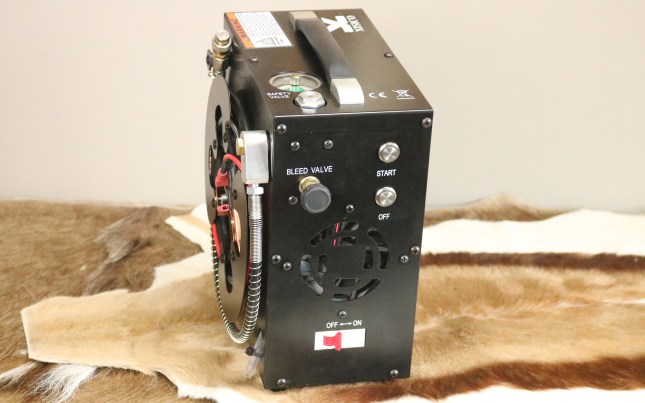 Best PCP Air Rifle Compressors of 2024 | Outdoor Life