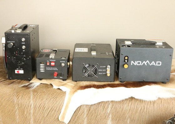 Best PCP Air Rifle Compressors of 2025, Tested and Reviewed | Outdoor Life