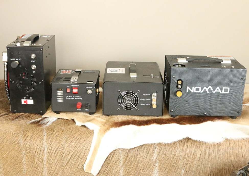 Best PCP Air Rifle Compressors of 2025, Tested and Reviewed | Outdoor Life