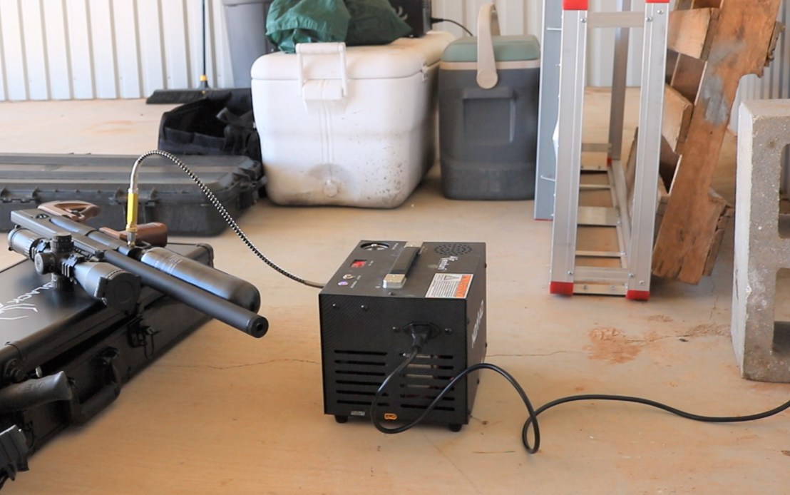 Best PCP Air Rifle Compressors of 2025, Tested and Reviewed | Outdoor Life