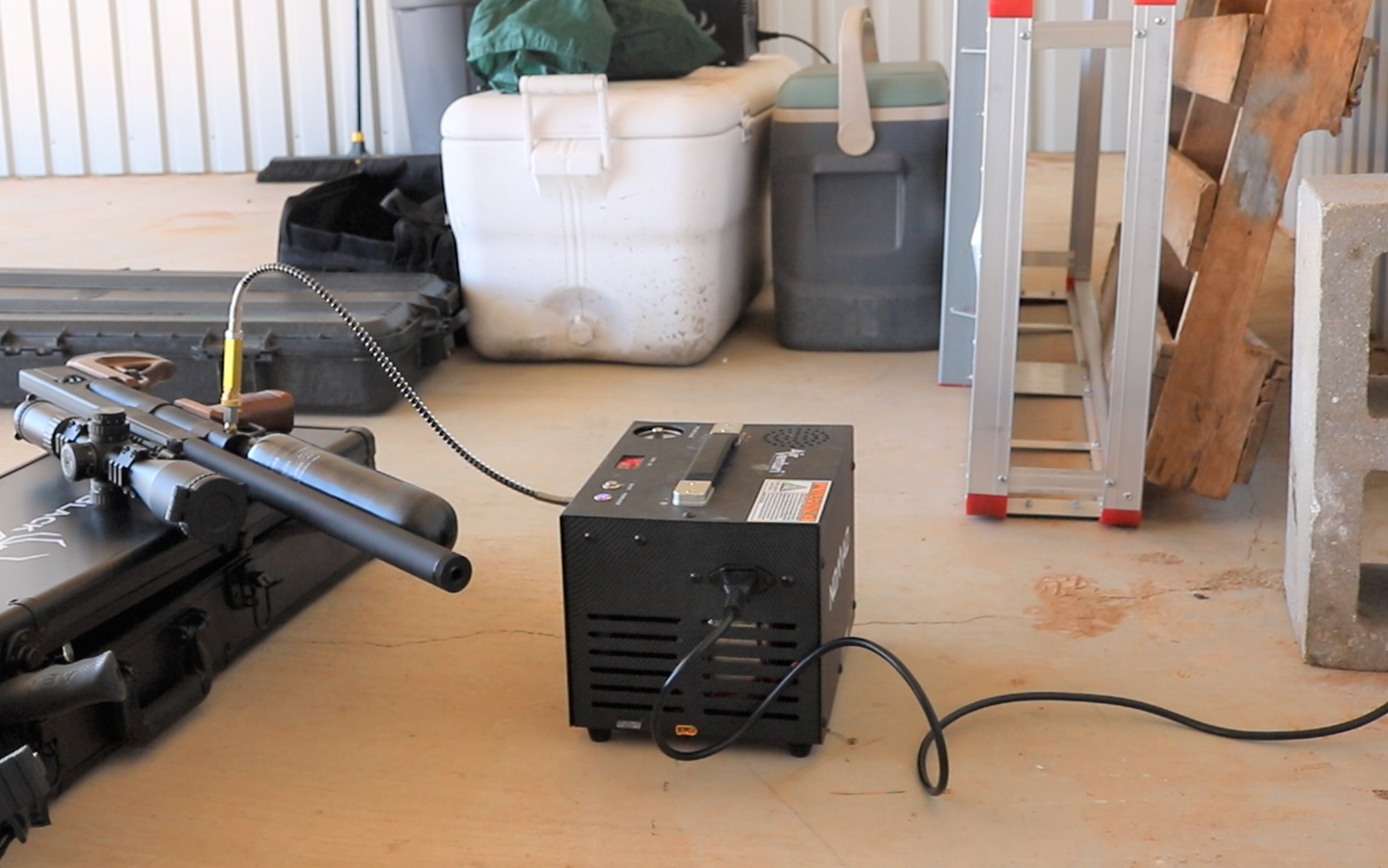 Best PCP Air Rifle Compressors of 2023 | Outdoor Life