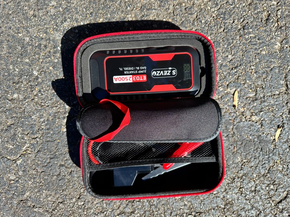 Best Portable Jump Starters of 2025, Tested and Reviewed