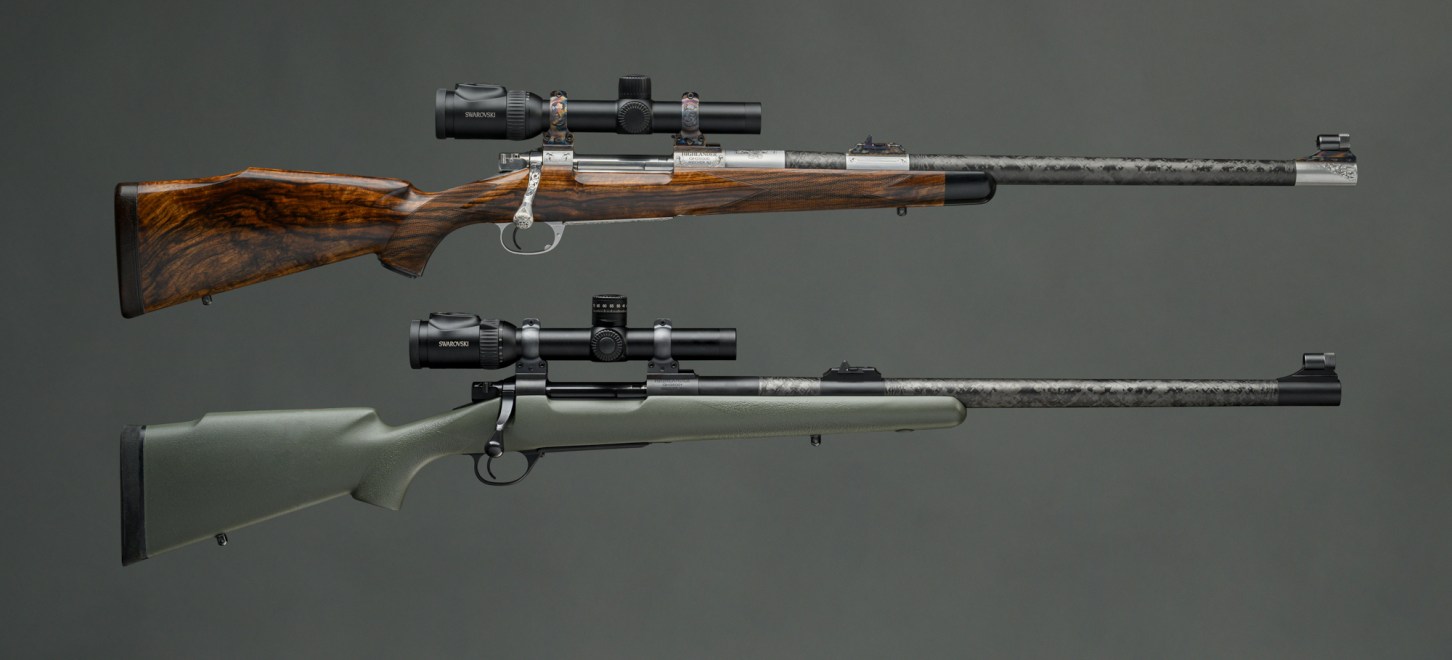 Two Rifles for the Ages, Chambered in .35 Whelen | Outdoor Life