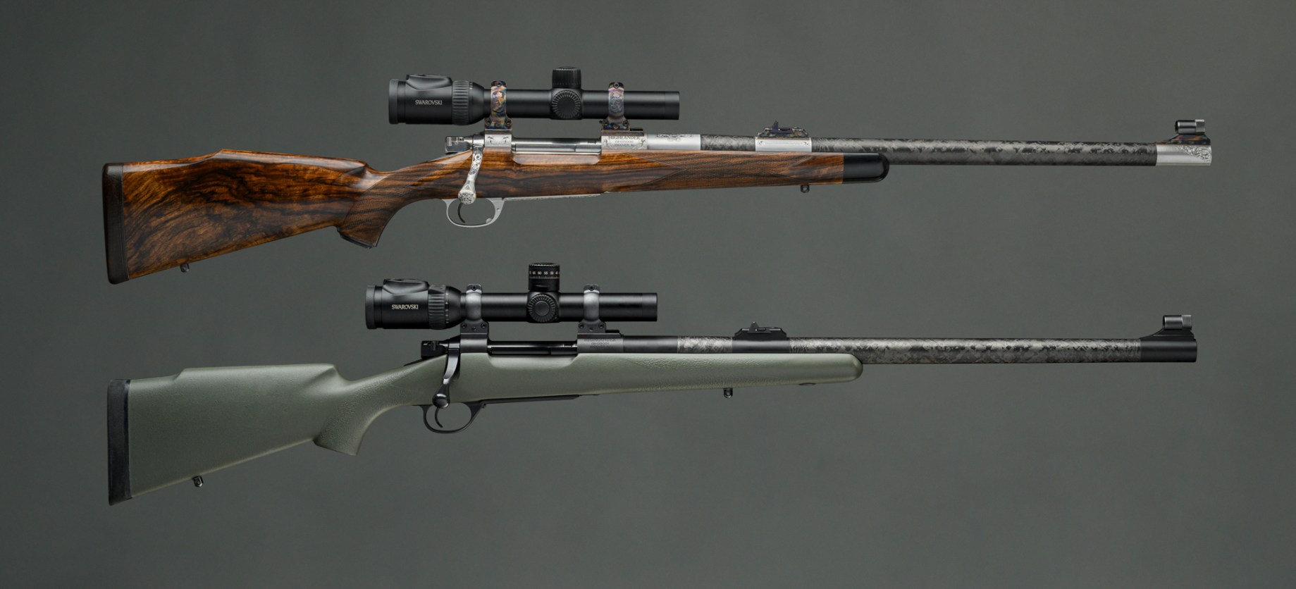 Two Rifles for the Ages, Chambered in .35 Whelen | Outdoor Life