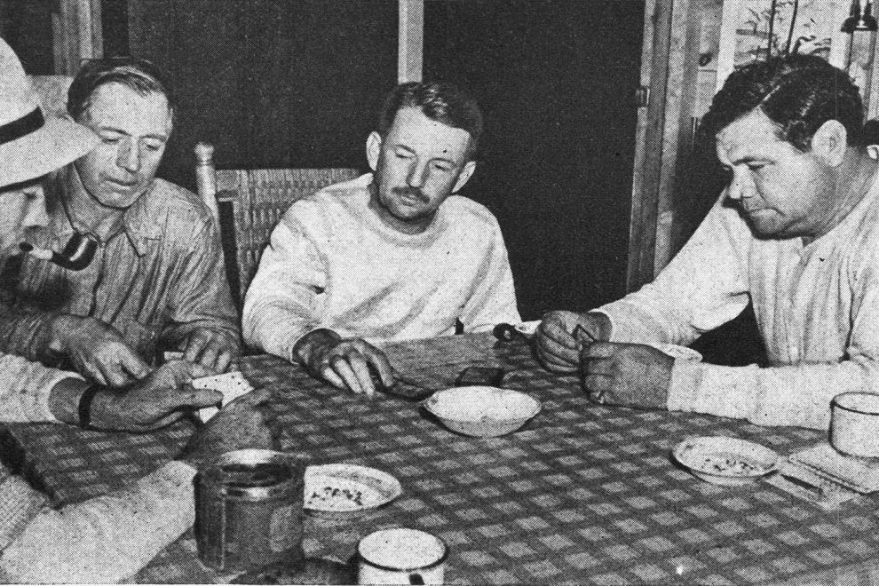 A Deer Hunt with Babe Ruth, from the Archives | Outdoor Life