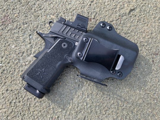 Best Appendix Carry Holsters | Outdoor Life