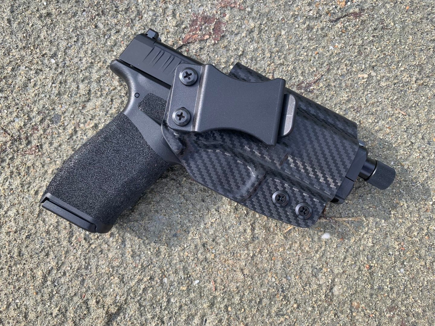 Best Appendix Carry Holsters | Outdoor Life