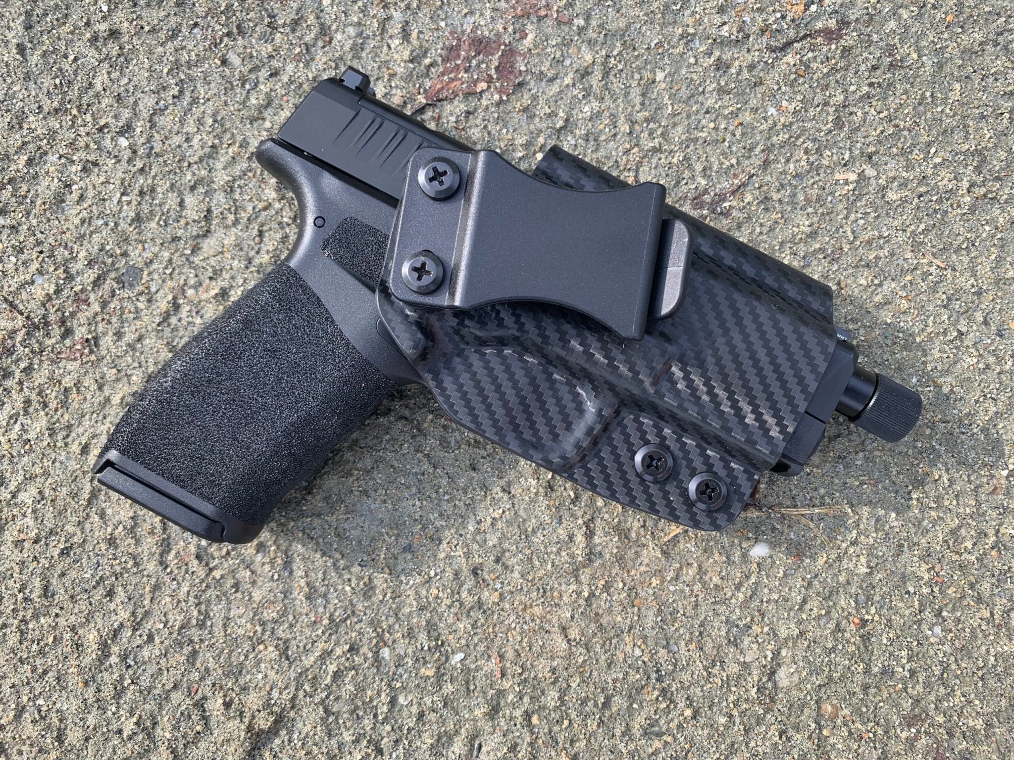 Best Appendix Carry Holsters | Outdoor Life