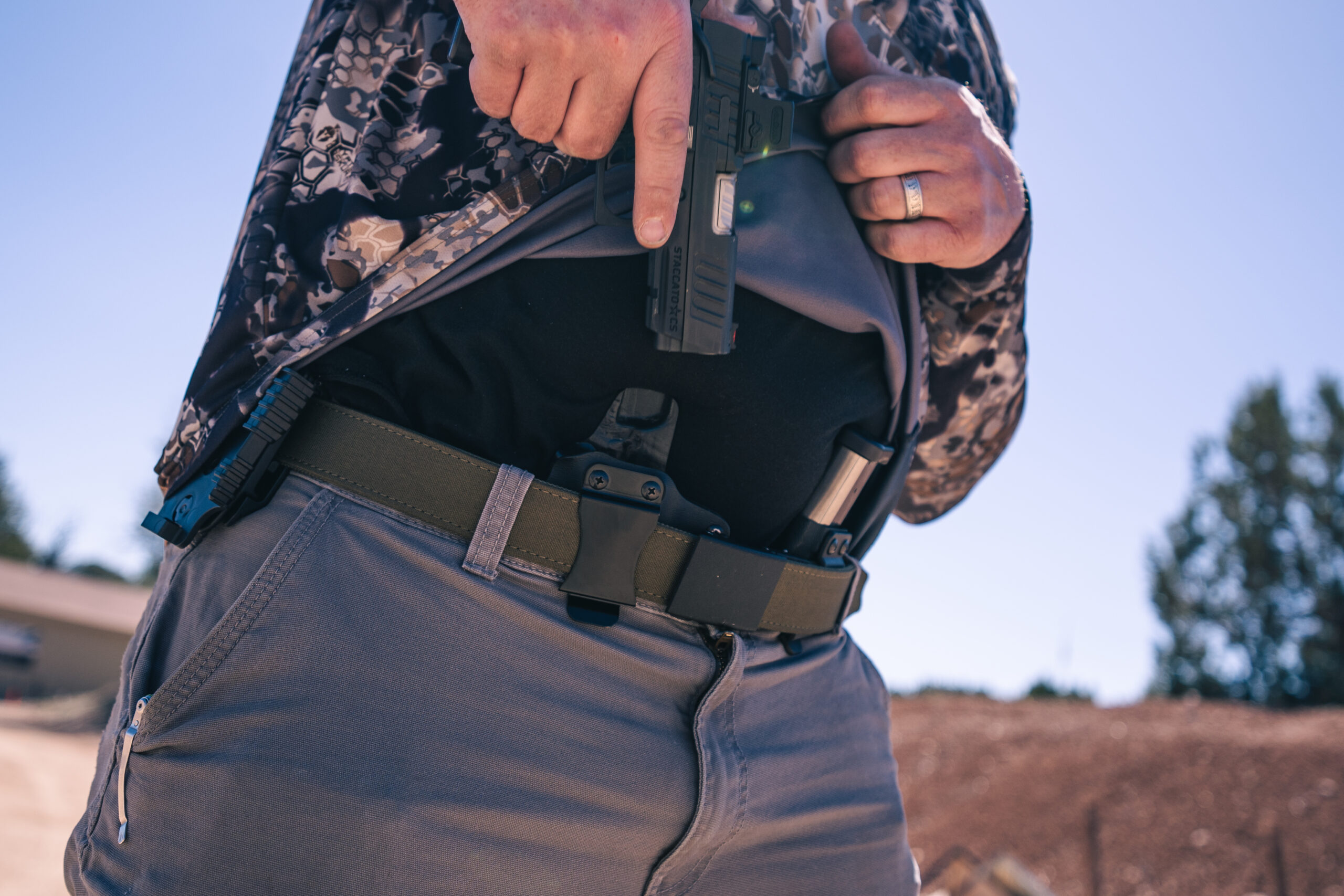 Best Appendix Carry Holsters | Outdoor Life