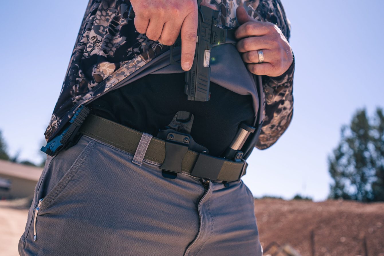 Best Appendix Carry Holsters | Outdoor Life