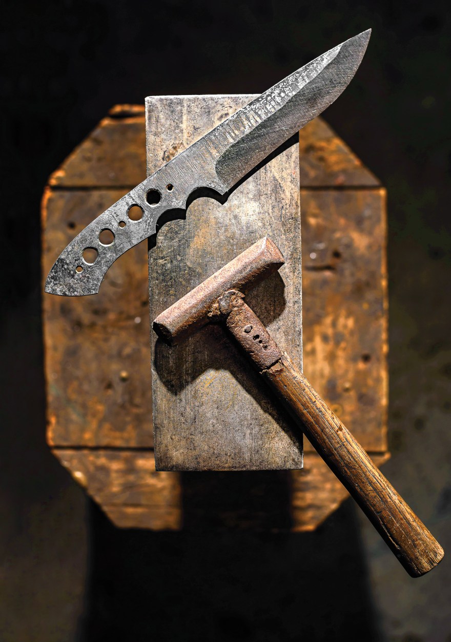 Meet the Artisan Blade Makers of Oregon, Home to More Knife Companies ...
