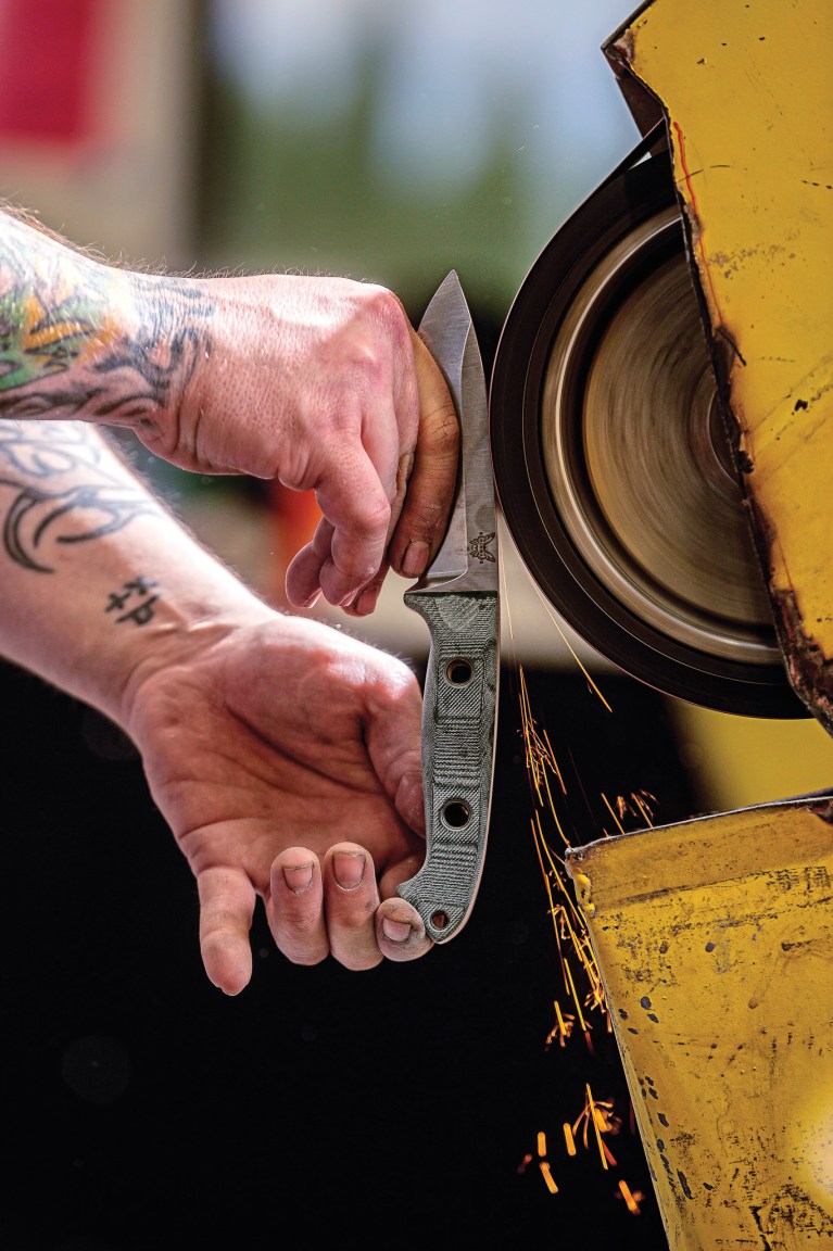 Meet the Artisan Blade Makers of Oregon, Home to More Knife Companies ...