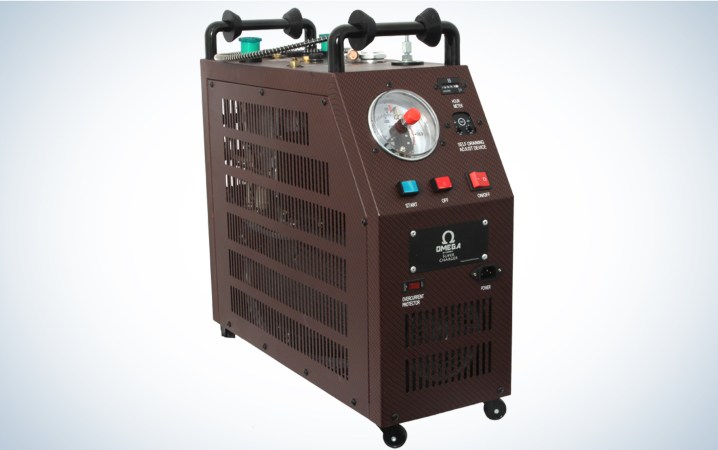 Best PCP Air Rifle Compressors of 2024 | Outdoor Life