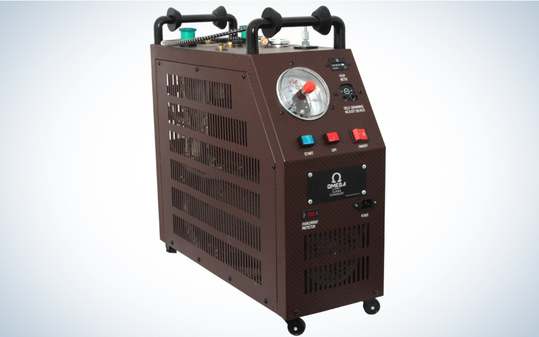 Best PCP Air Rifle Compressors of 2024 | Outdoor Life