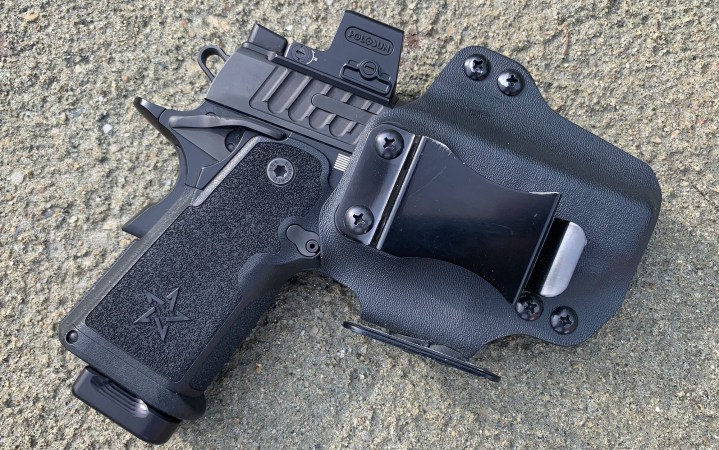 Best Concealed Carry Holsters of 2024 | Outdoor Life