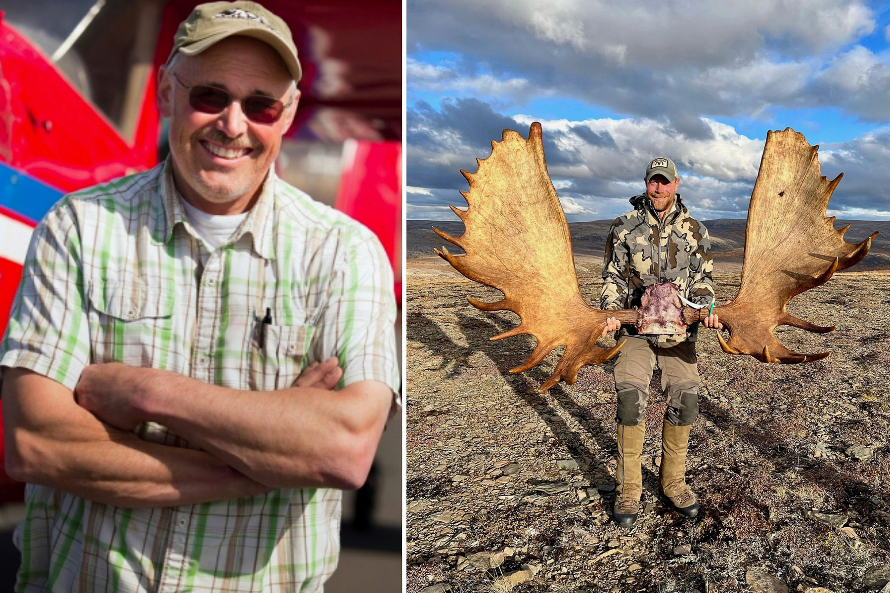 Famous Alaska Bush Pilot and Hunting Guide Die in Plane Crash | Outdoor ...
