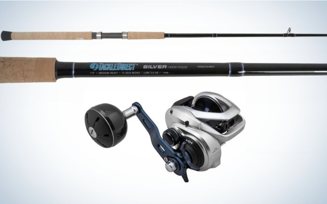 Best Baitcaster Combos of 2024: Budget to Premium Options