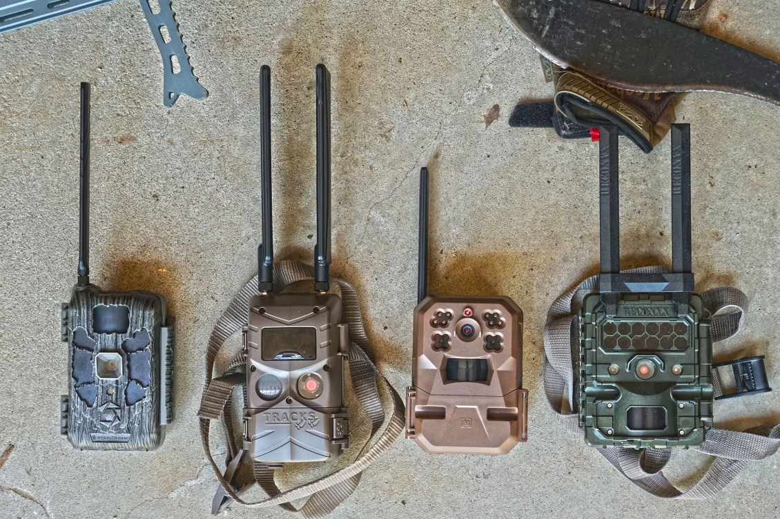 The Best Trail Cameras, Tested and Reviewed | Outdoor Life