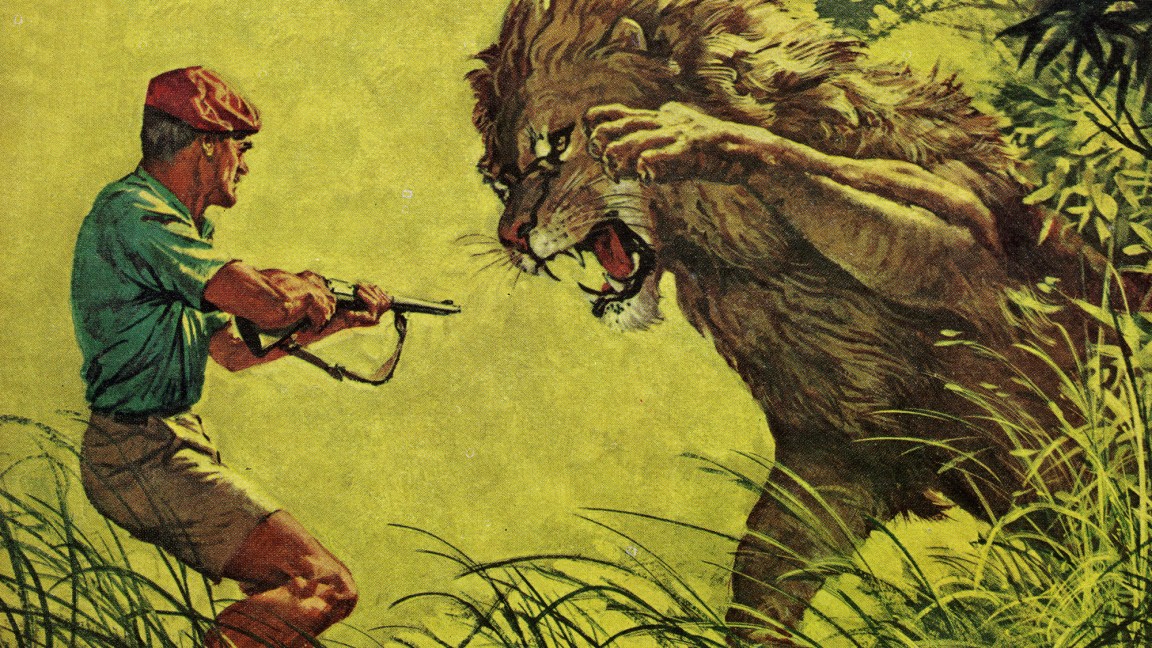 The Best Outdoor Life Covers Through the Decades | Outdoor Life