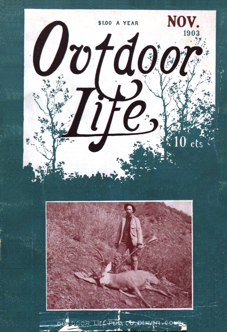 The Best Outdoor Life Covers Through the Decades | Outdoor Life