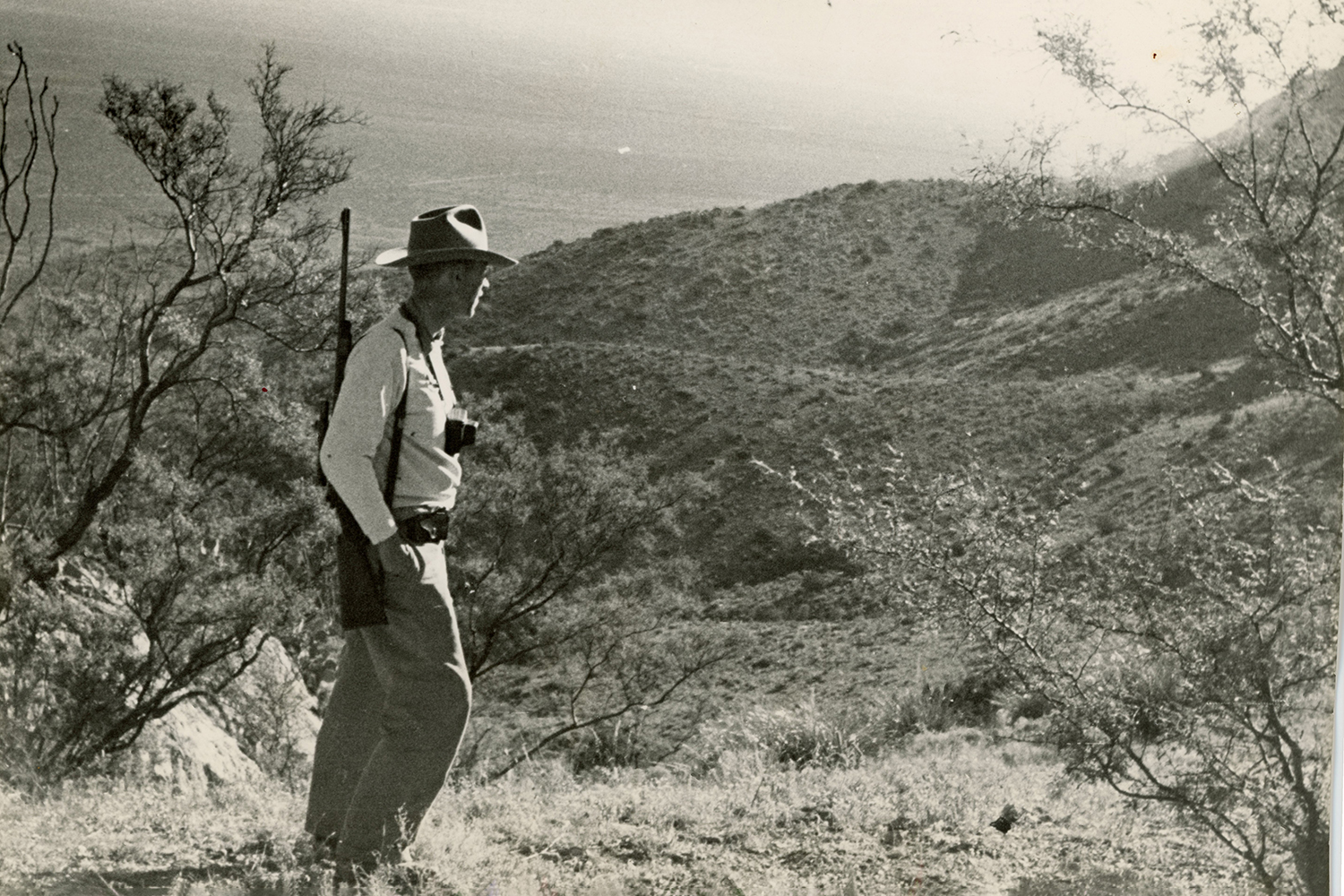 The Legacy, and Last Years, of Jack O'Connor | Outdoor Life
