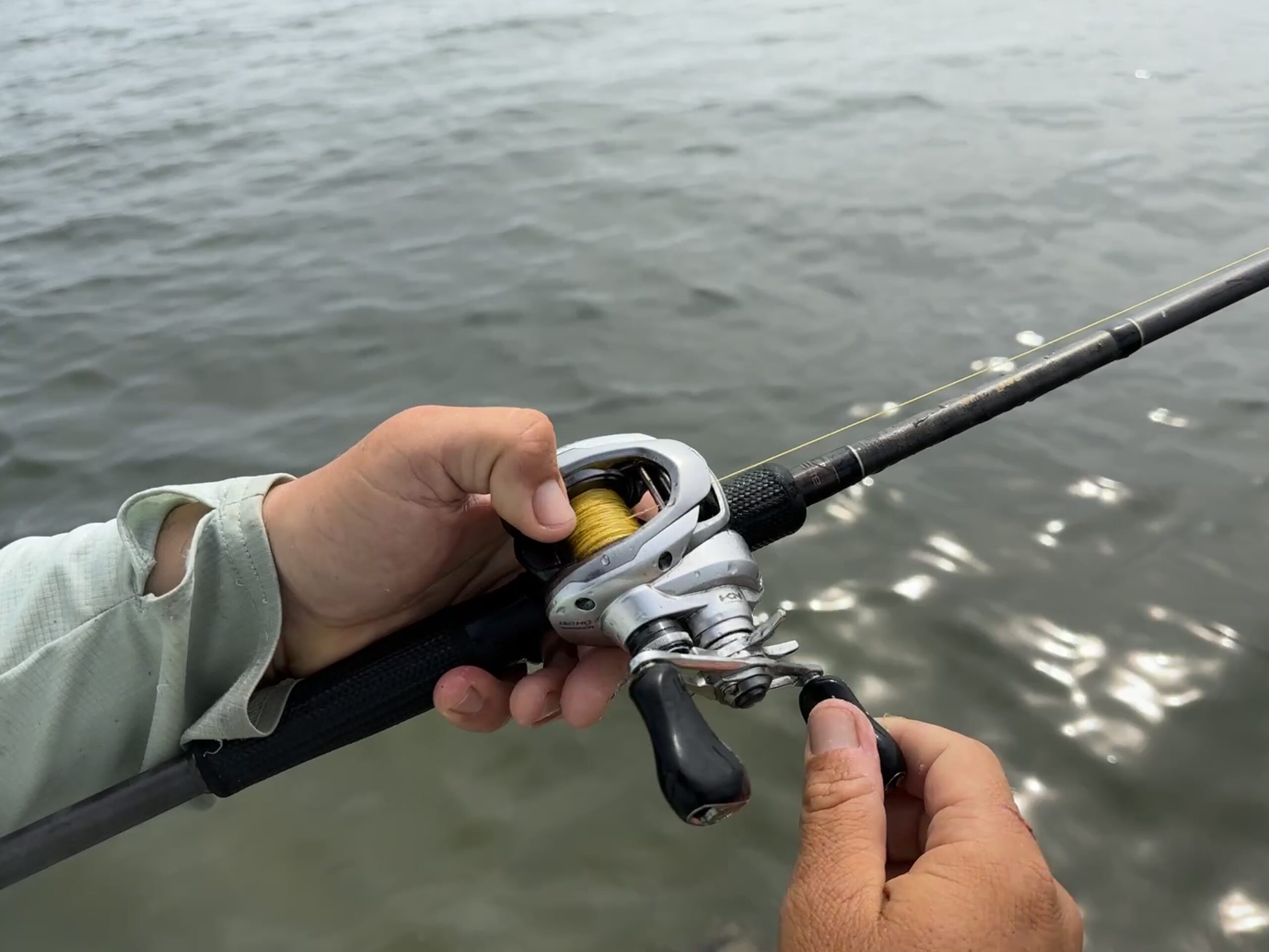 Shimano Tranx 150HG Review: A Versatile and Durable Baitcaster ...
