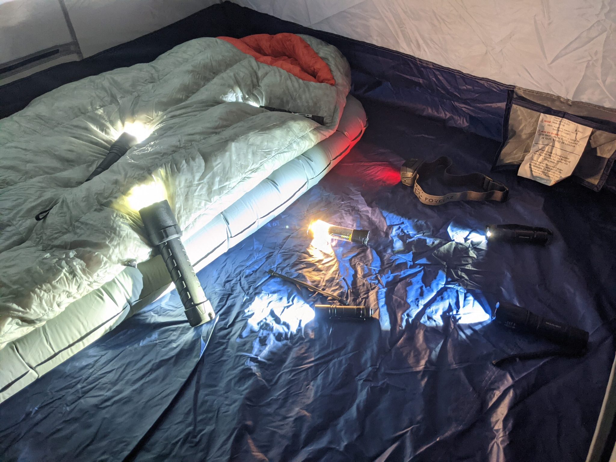 Best Camping Flashlights, Tested | Outdoor Life