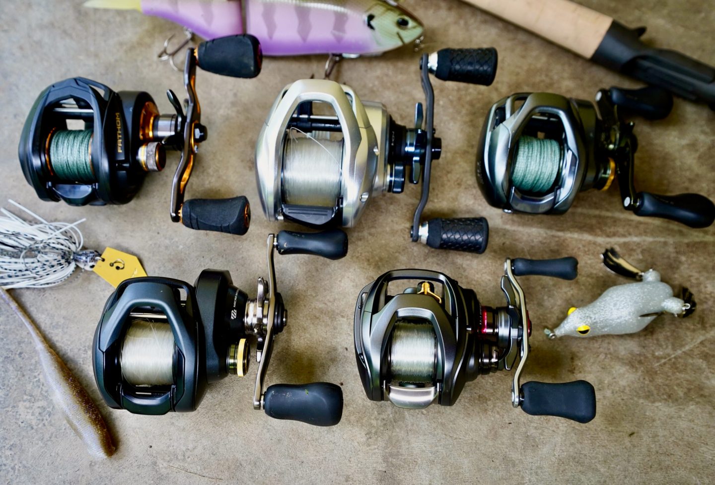 The Best Baitcasting Reels of 2025, Tested and Reviewed