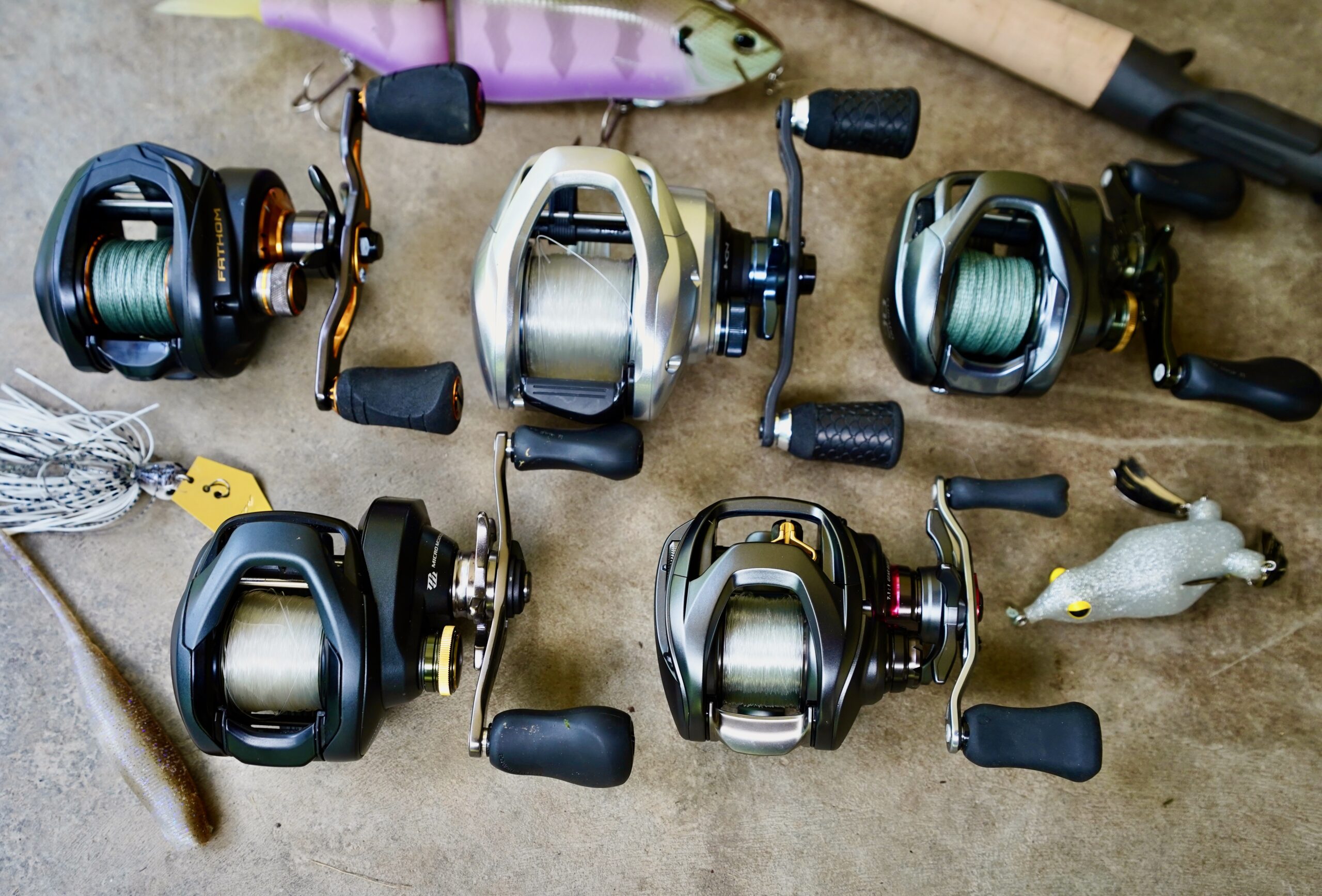 Best Baitcasting Reels, Tested and Reviewed