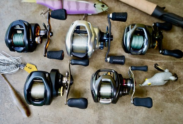 The Best Baitcasting Reels of 2026, Tested and Reviewed