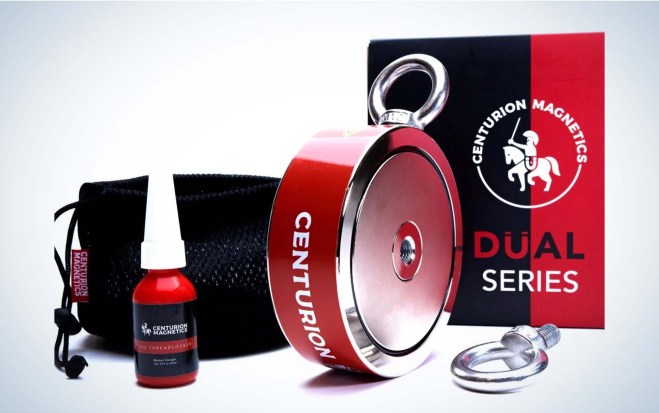 Best Magnets for Magnet Fishing of 2025 | Outdoor Life