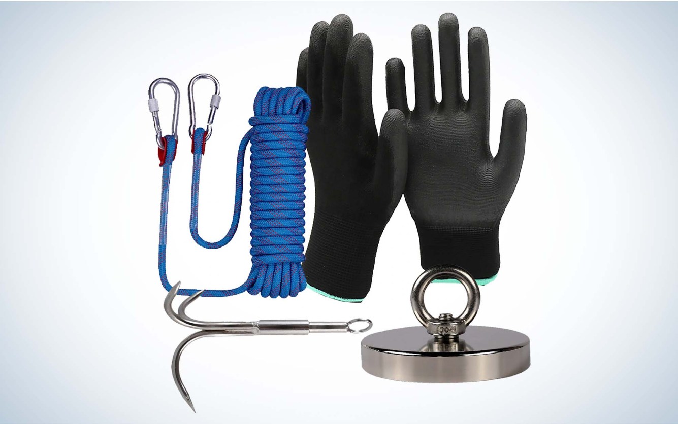 Best Magnets for Magnet Fishing of 2025 | Outdoor Life